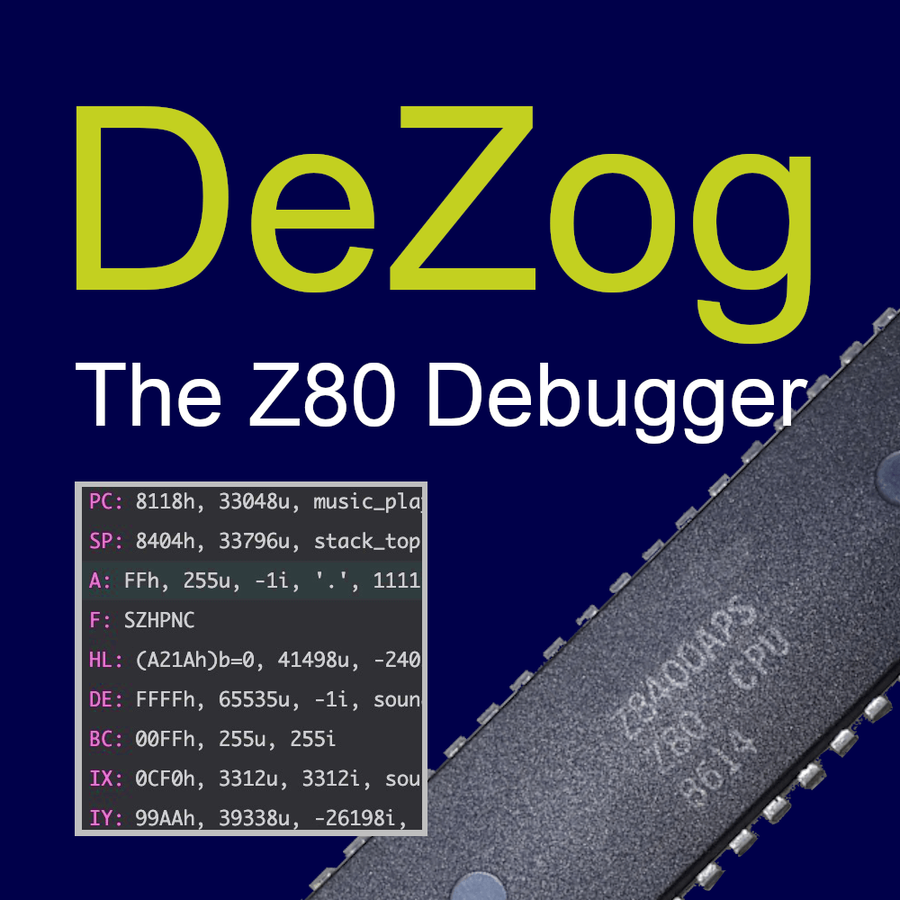 DeZog - Visual Studio Marketplace